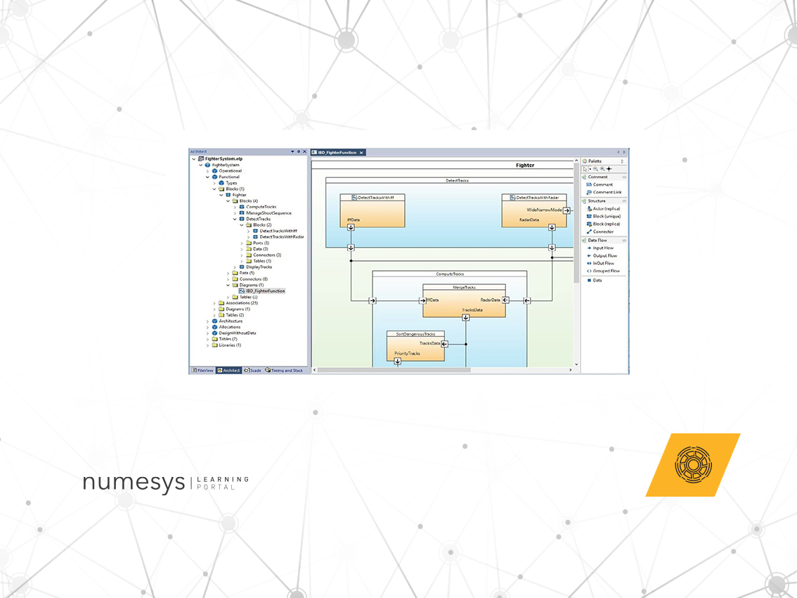 SYS 101: Introduction to SCADE Architect